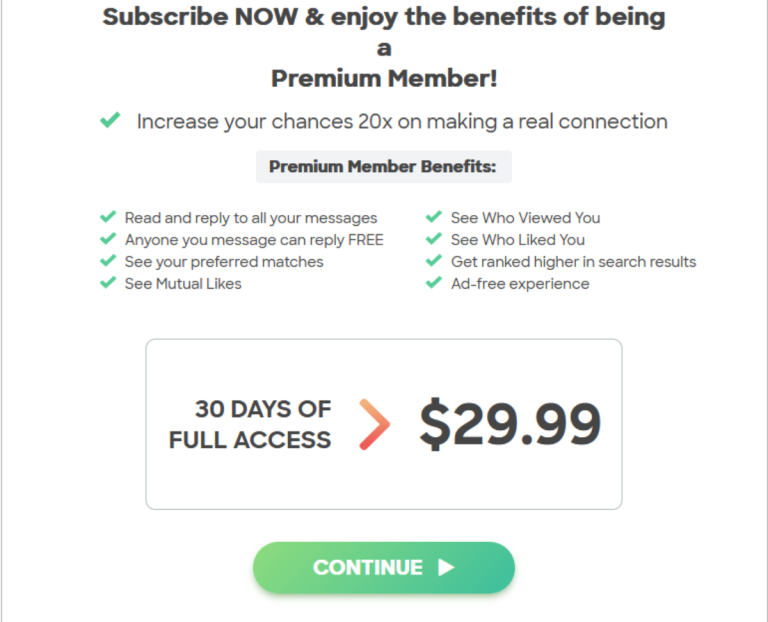 eDate Review May 2025: Legit or a Waste of Time? - DatingScout