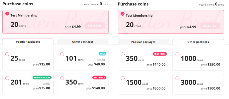 Golden Bride Review August 2025: Genuine or Just a Hype? - DatingScout