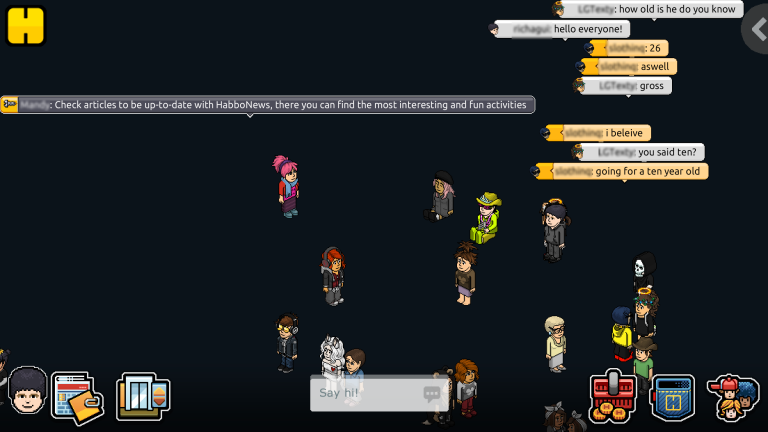 Habbo Review April 2026: Is Habbo your kind of game? - DatingScout
