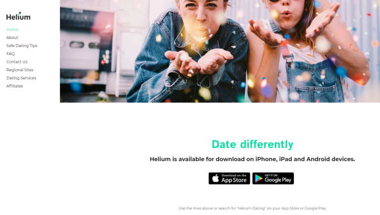 Helium Dating Review May 2026 - Is it worth it? - DatingScout