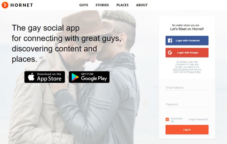 Hornet Review January 2026 - Mr. Right or Mr. Scammer? - DatingScout