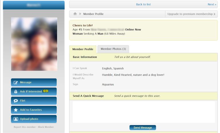 HSV Singles Review July 2025: Positive or problematic dating? - DatingScout