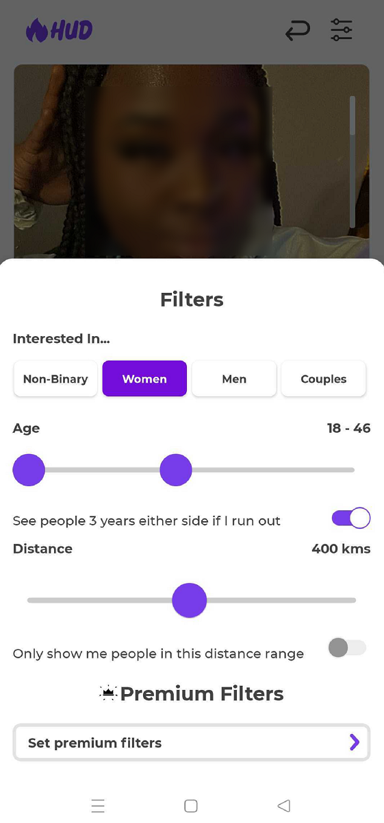 HUD App Review December 2025: Do you want some fun? - DatingScout