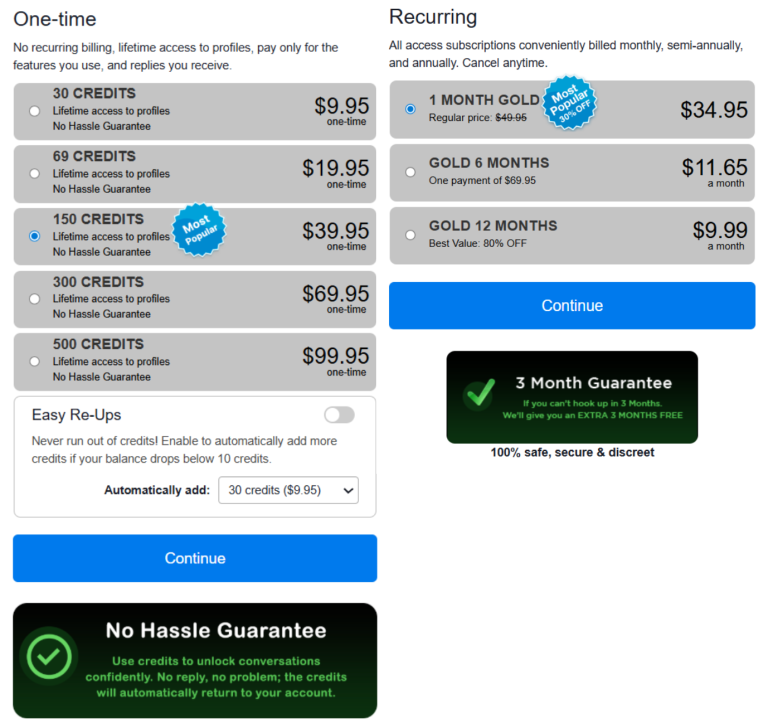 Instabang Review April 2026: Casual Sex or Scam? - DatingScout