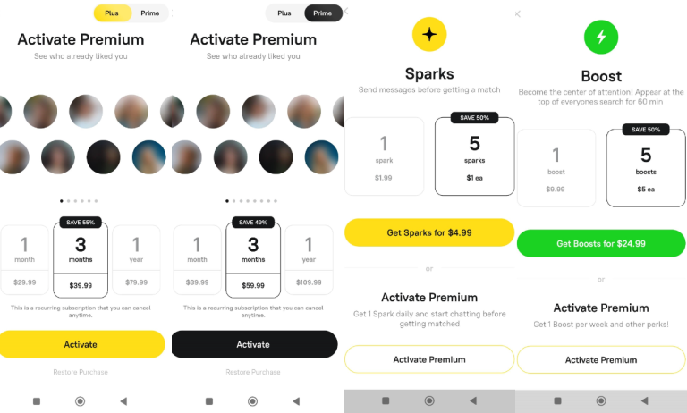 Instinct App Review August 2025: Are Its Features Worth It? - DatingScout