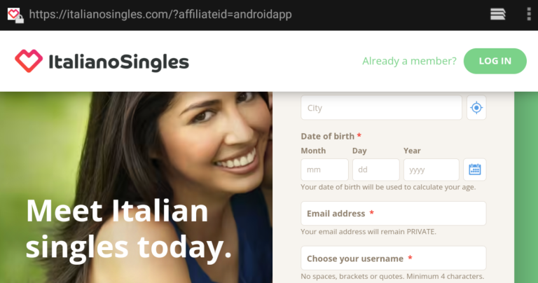 Italiano Singles Review June 2025: Just Fakes or Real Dates? - DatingScout