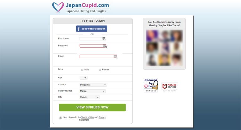 JapanCupid Review March 2022: Things you wish you knew - DatingScout