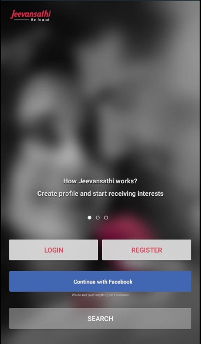 Jeevansathi Review September 2025 - Can you find love here? - DatingScout