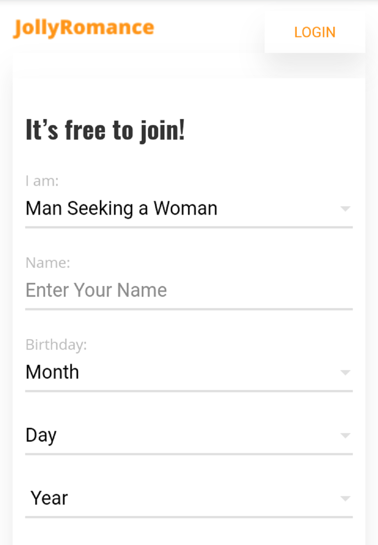 JollyRomance Review June 2026: Just Fakes or Real Dates? - DatingScout
