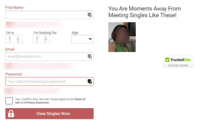 LatinAmericanCupid Review September 2025 - Scam or Real Dates ...