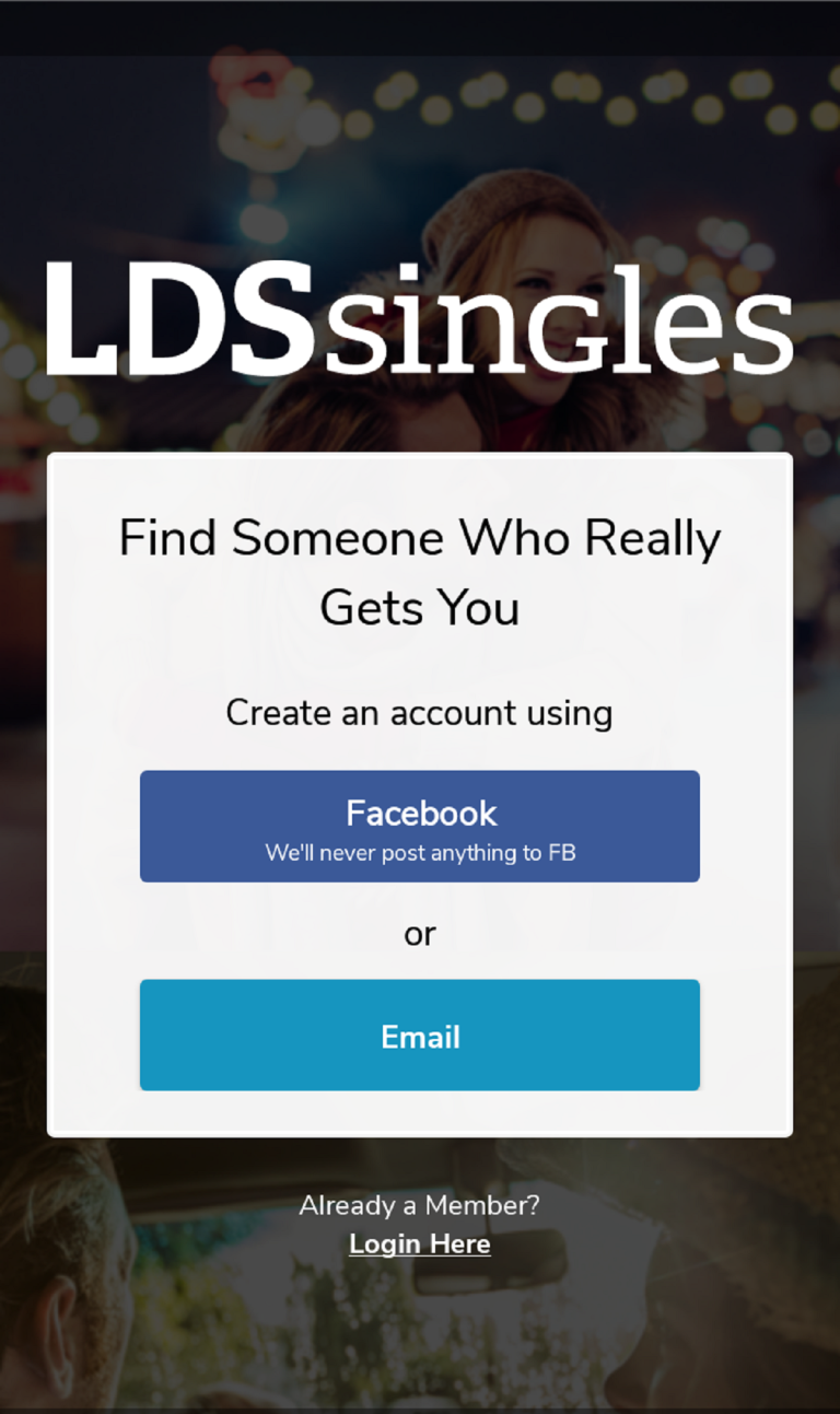 LDS Singles Review January 2026: Scam or a place to find love ...