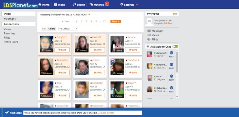 LDSPlanet Review June 2026 - Just Fakes or Real Dates? - DatingScout