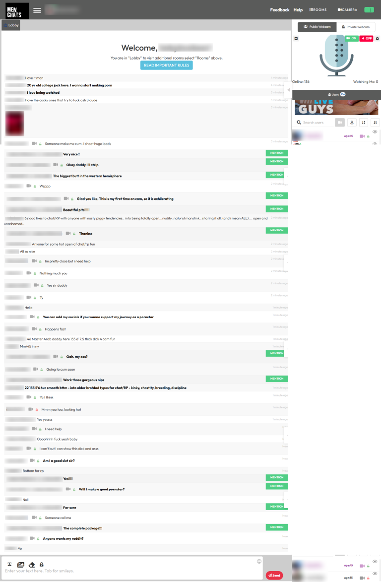 MenChats Review May 2026: Thrilling or Boring Chats? - DatingScout