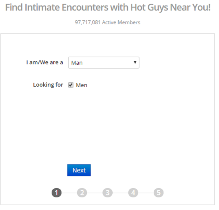 MenNation Review June 2025: Hot flings or fake things? - DatingScout