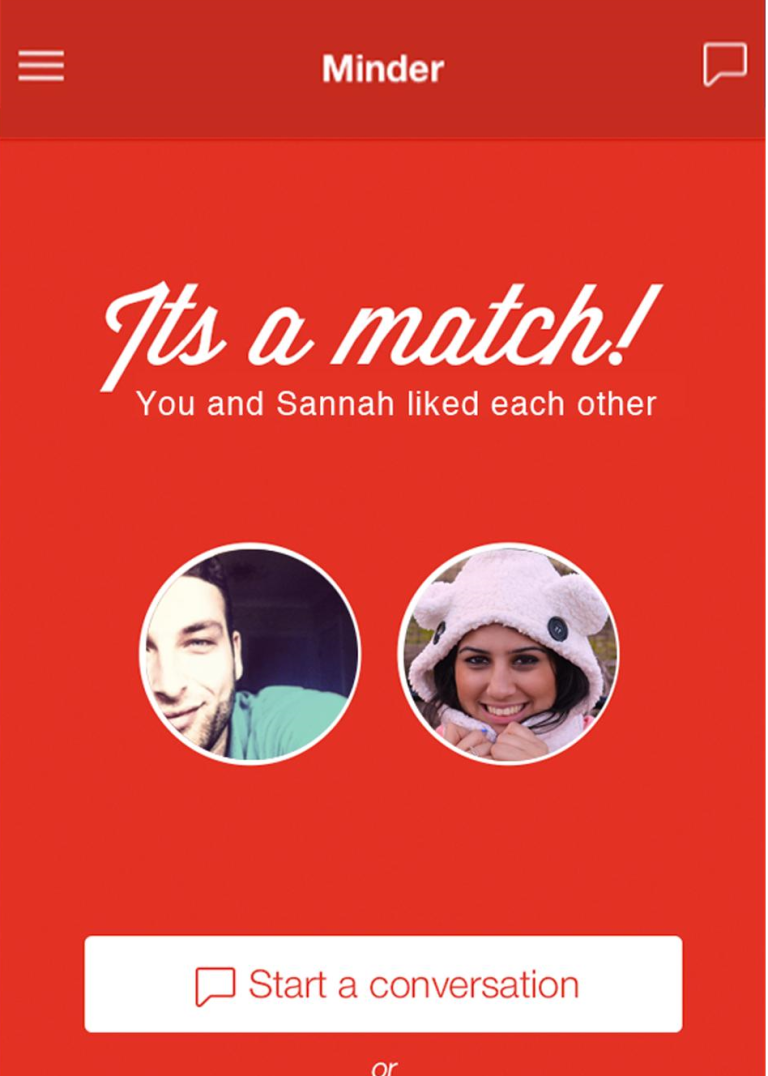 Minder Review December 2025 - Finding love the Halal way! - DatingScout