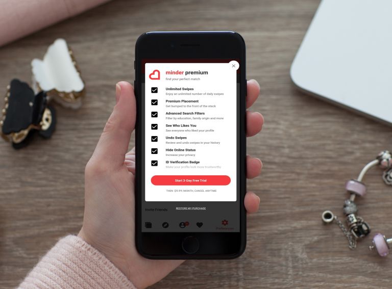 Minder Review December 2025 - Finding love the Halal way! - DatingScout