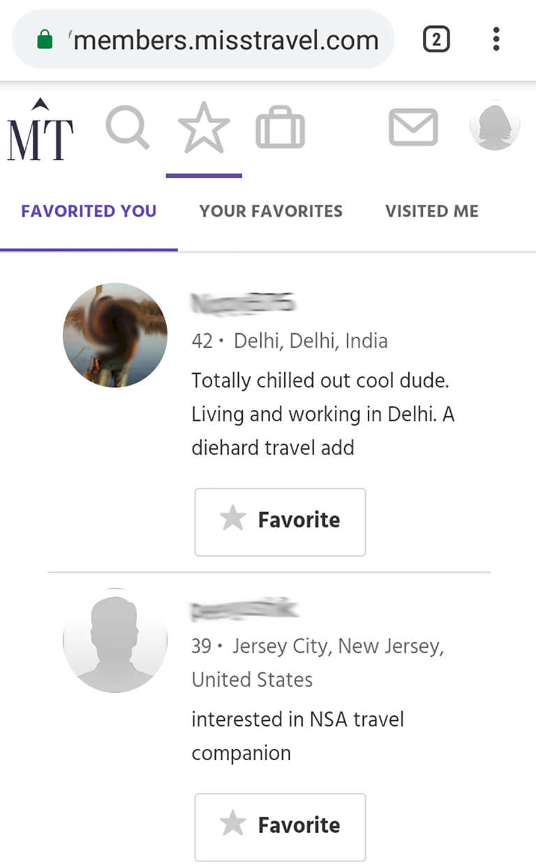 MissTravel Review January 2026: Seeking your travel soulmate? - DatingScout