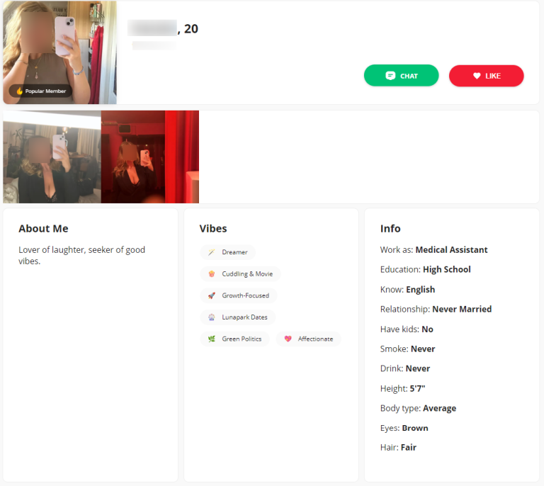 Once Review January 2026 - Scam or Real Dates? - DatingScout