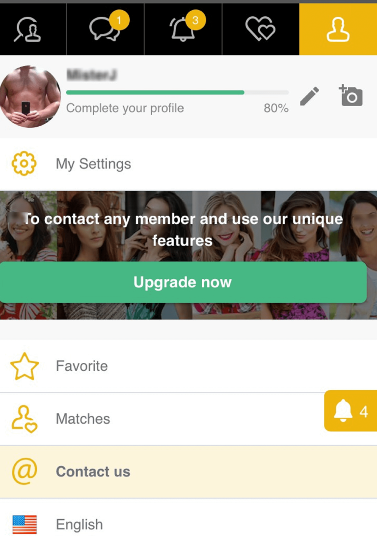 OneNightFriend Review April 2026: Hot or Not? - DatingScout
