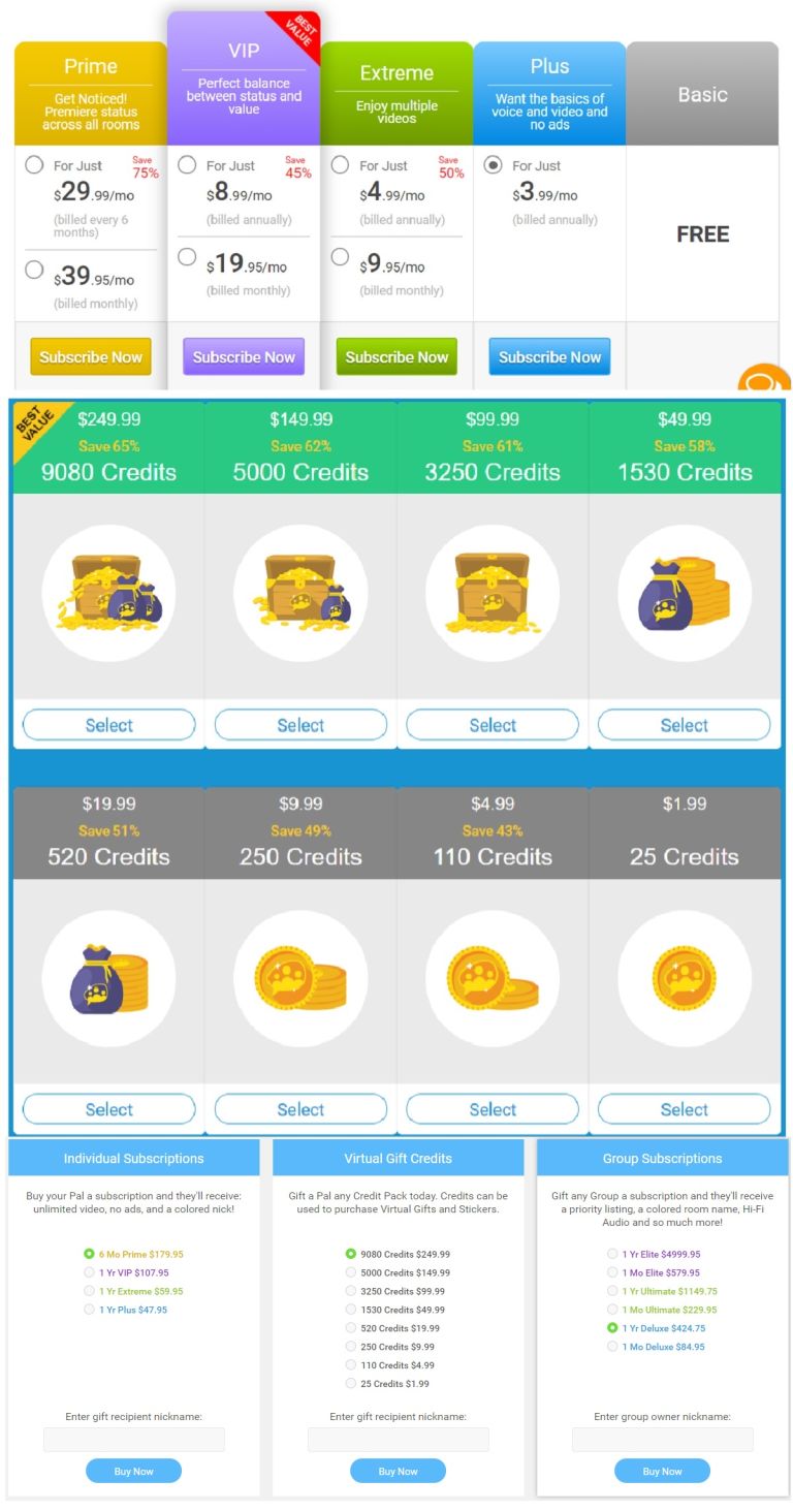 Paltalk Review December 2025 - Money Pit or Real Love? - DatingScout