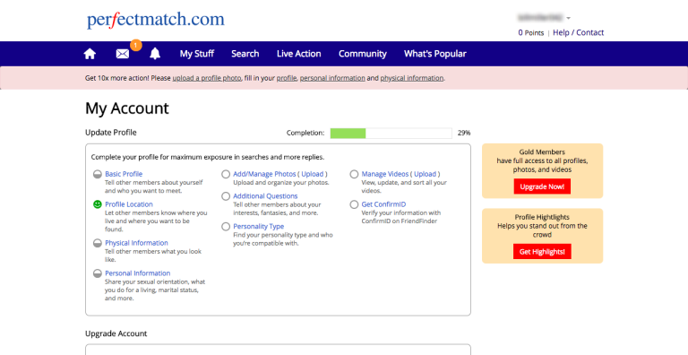 Perfect Match Review May 2026 - Just Fakes or Real Dates? - DatingScout