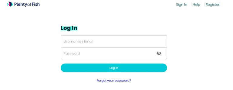 How to delete your Plenty of Fish profile? - DatingScout