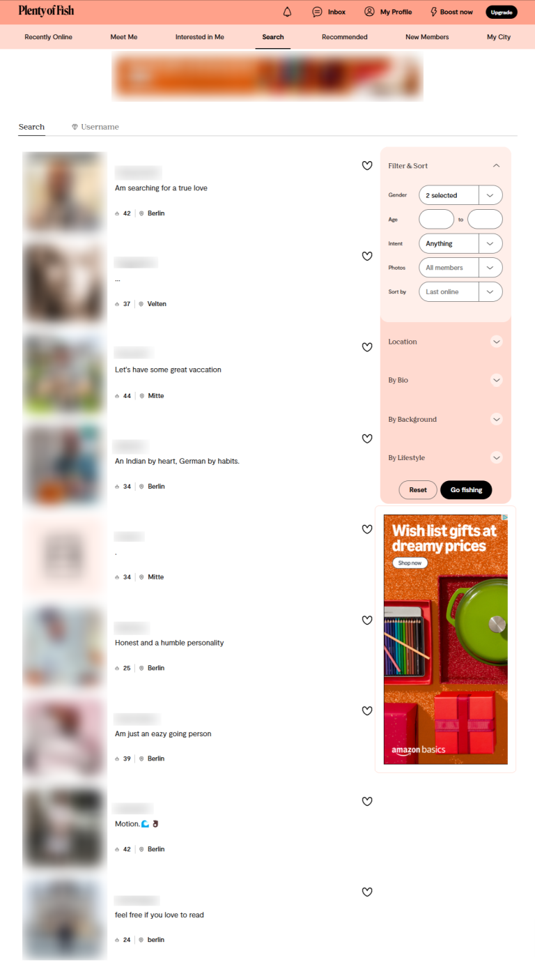 POF Review December 2025: Legit Site or Legit Scam? - DatingScout