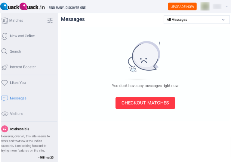 QuackQuack Review June 2026: A Chance at True Love? - DatingScout