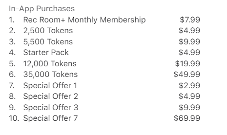 Rec Room Review August 2025 - VR Love or Not? - DatingScout