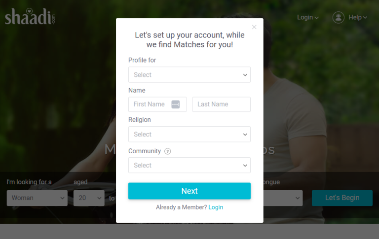 Shaadi Review October 2025 - Will You Find True Love? - DatingScout