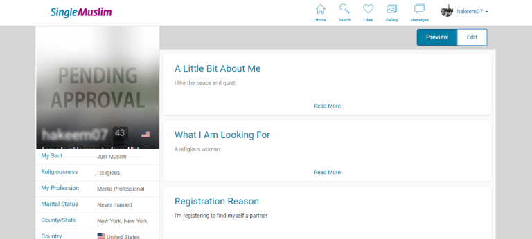 Single Muslim Review February 2024: A Halal Way of Finding Love ...