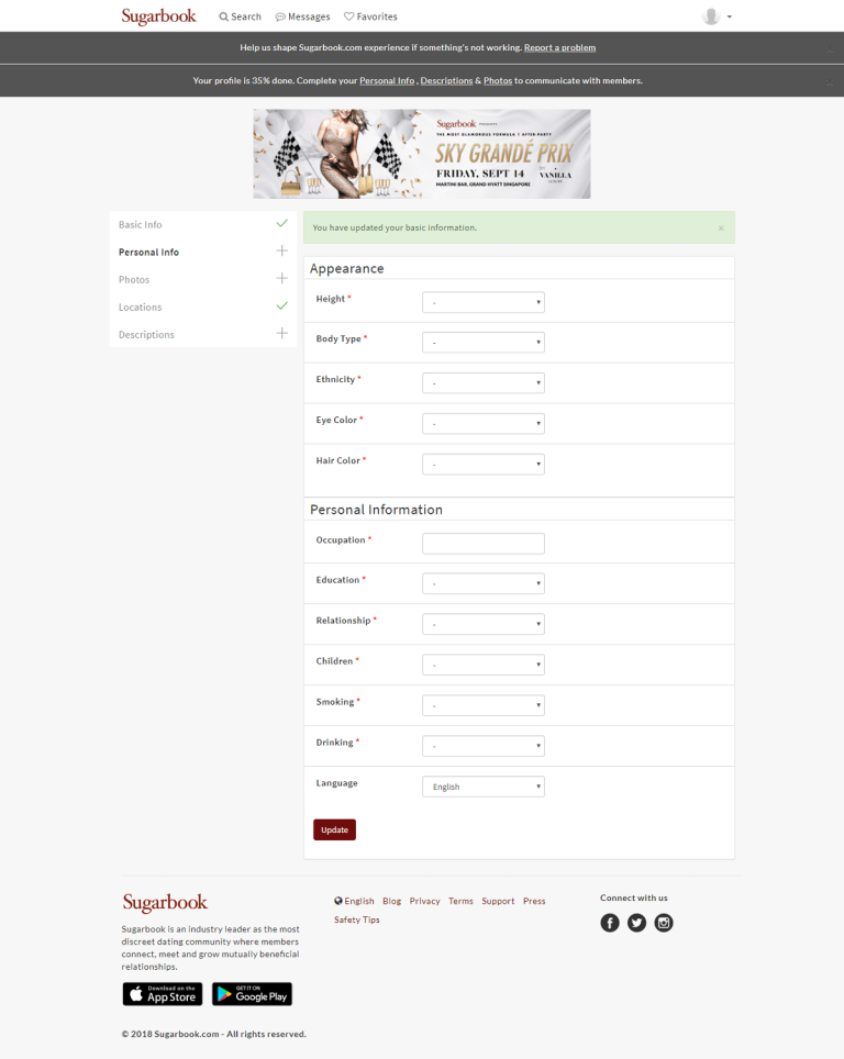 Sugarbook Review December 2025: Finding love in a business deal ...
