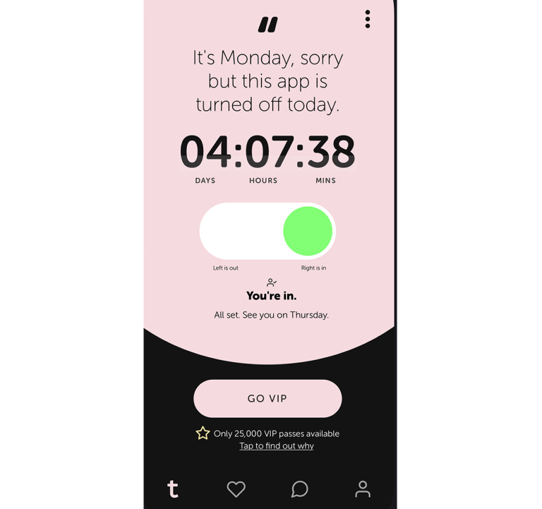 Thursday Dating App November 2025: Perfect Hit or Miserable Miss ...