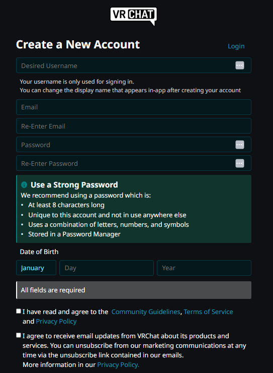 VRChat Review September 2025 - Virtual Love or Just Scams? - DatingScout