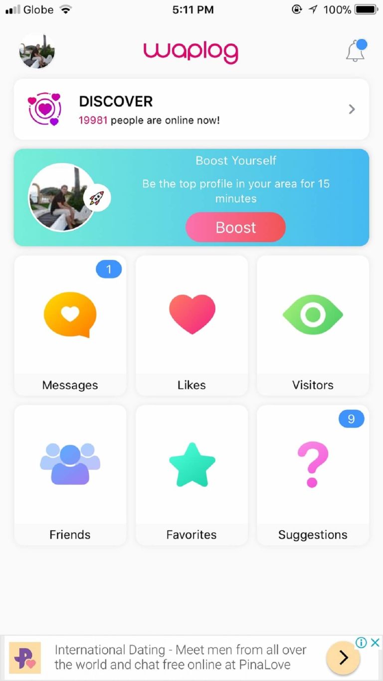 Waplog Review May 2026 - For the right one or just a scam? - DatingScout