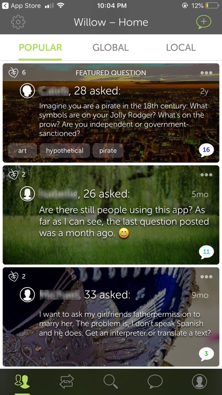 The Willow App Review September 2025 - Just Fakes or Real Dates ...