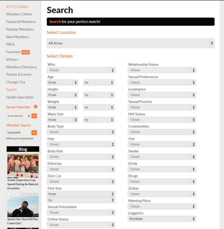 Adam4Adam Review October 2025 - Just Fakes or Real Hot Dates? - DatingScout