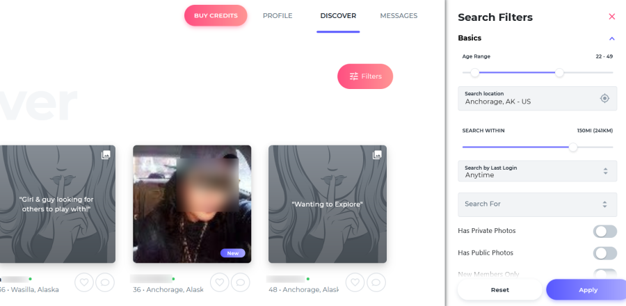 Ashley Madison Review May 2026: Cost, Features & Safety - DatingScout