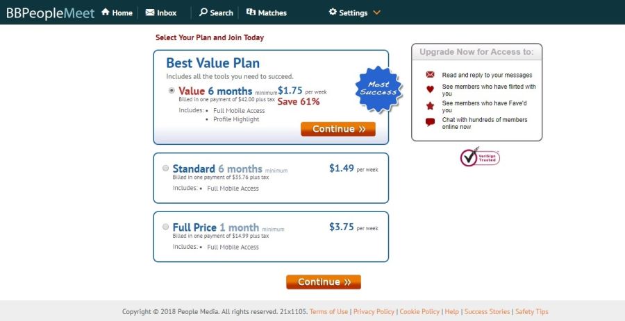 BBPeopleMeet Review January 2026: Just Fakes or Real Dates? - DatingScout