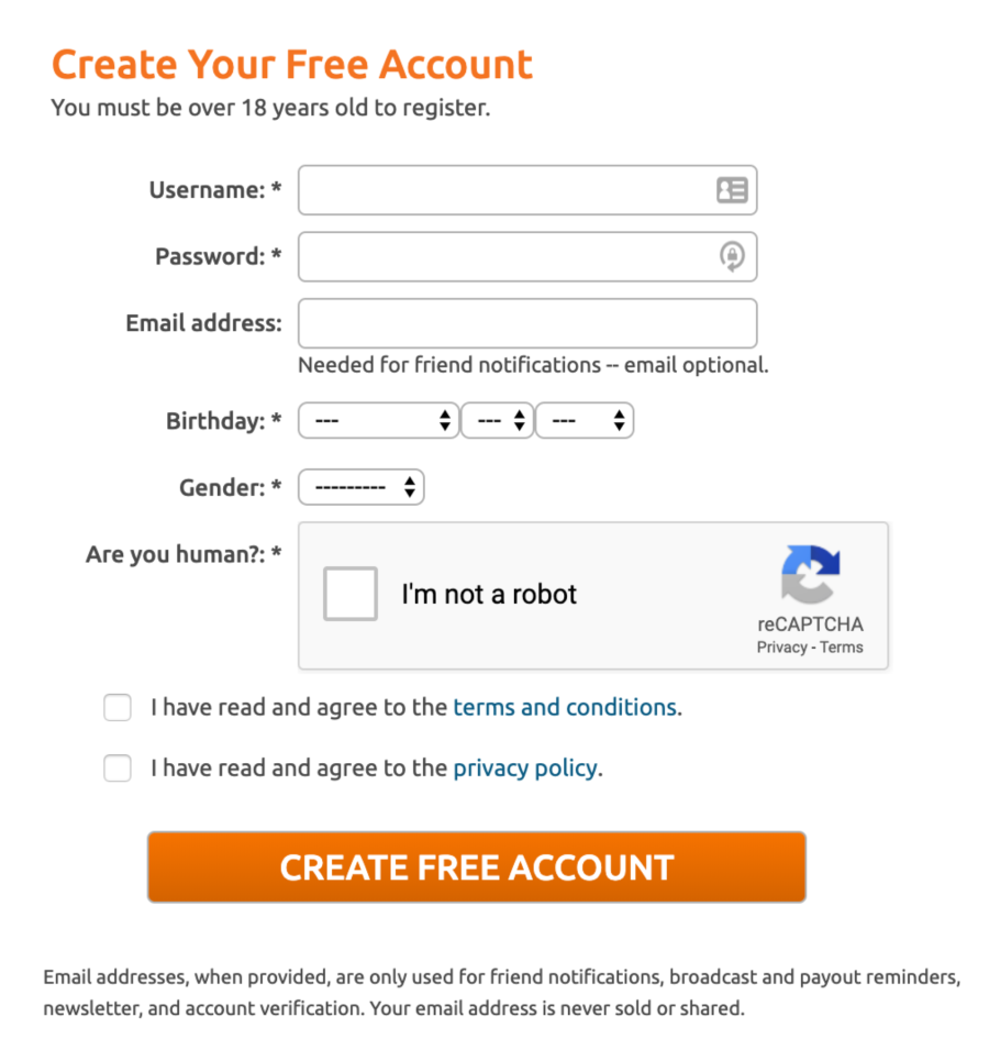 Chaturbate Review March 2026: An Erotica Heaven for the Brave ...