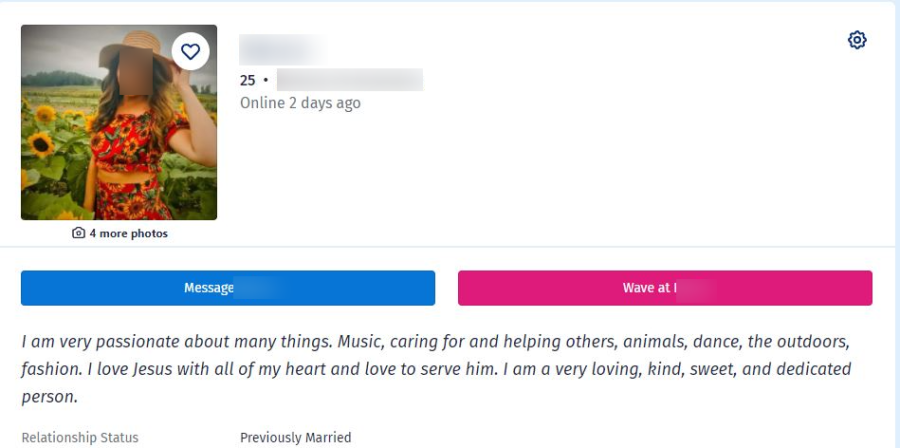 Christian Connection Review December 2025 - Scam or real dates ...