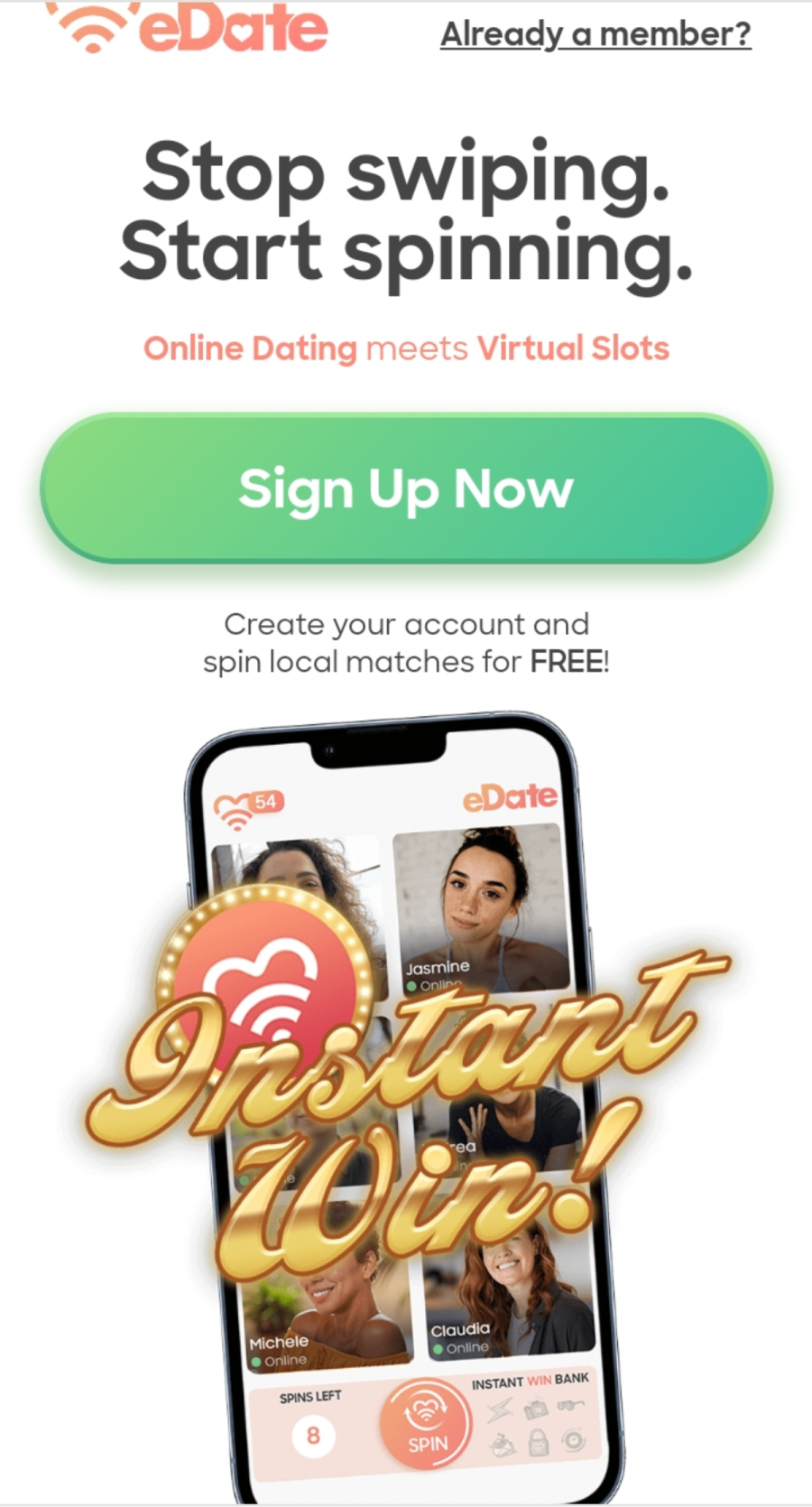 eDate Review May 2025: Legit or a Waste of Time? - DatingScout