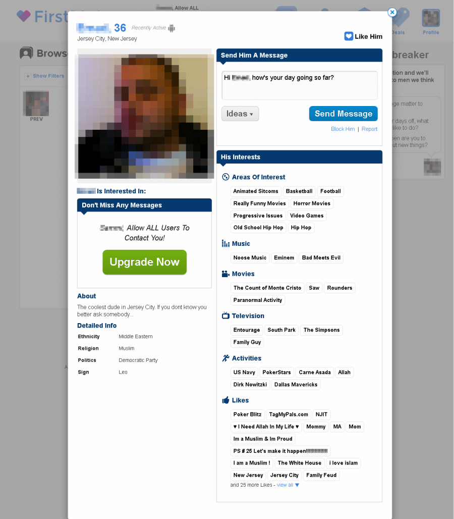 FirstMet Review July 2025 - Real dates or just fakes? - DatingScout