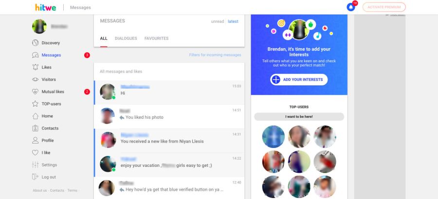 Hitwe Review May 2026: Just Fakes or Real Dates? - DatingScout