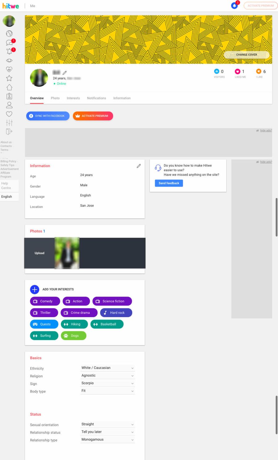 Hitwe Review March 2026: Just Fakes or Real Dates? - DatingScout