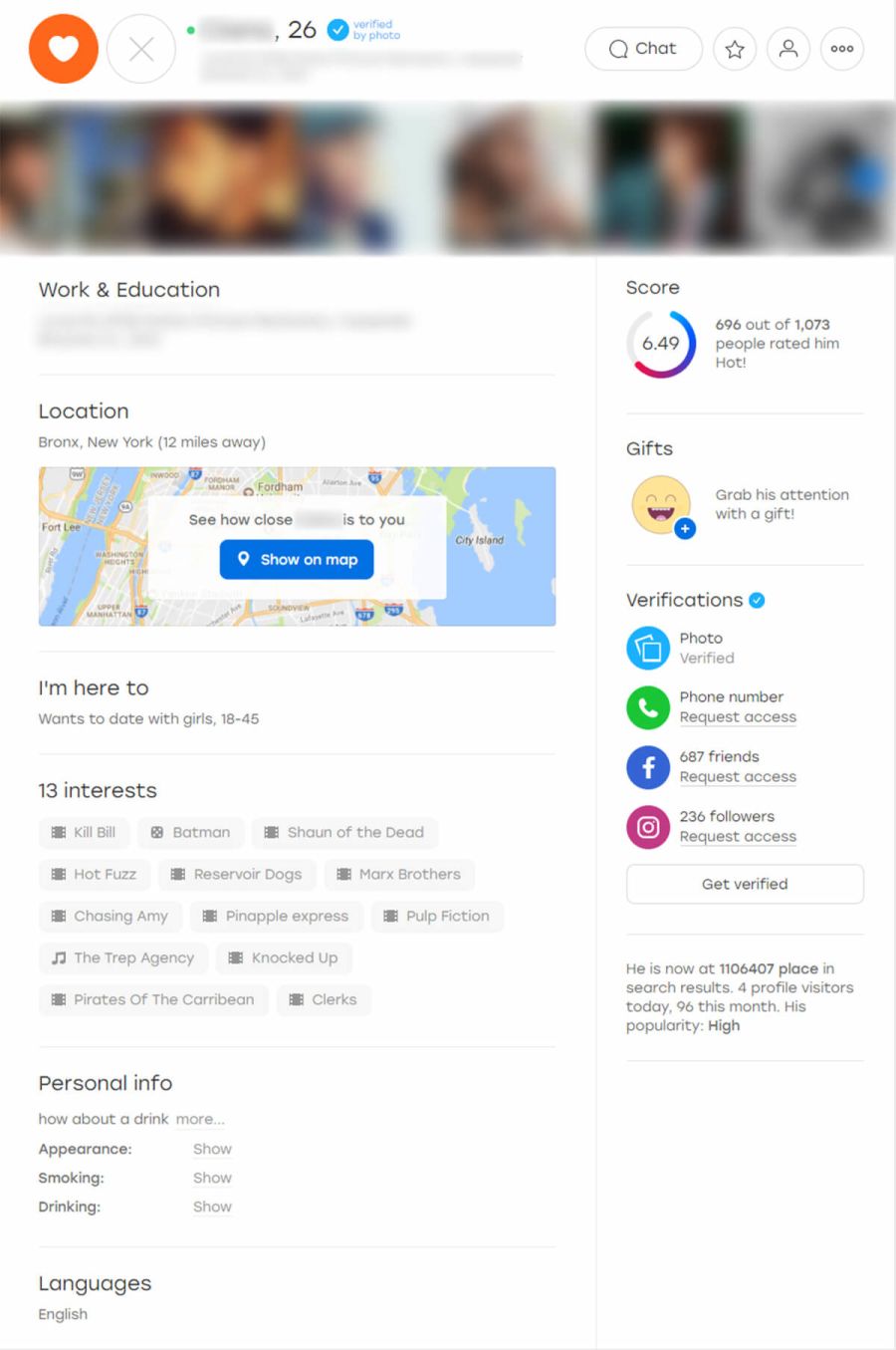 Hot or Not Review December 2025 - Money pit or real encounters ...