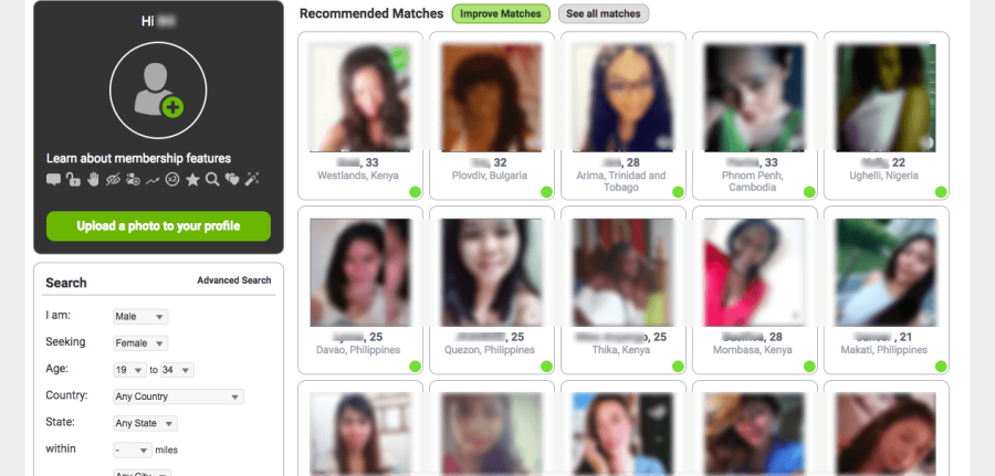 InternationalCupid Review June 2024 - Fake or Real? - DatingScout