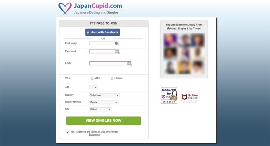 JapanCupid Review March 2022: Things you wish you knew - DatingScout