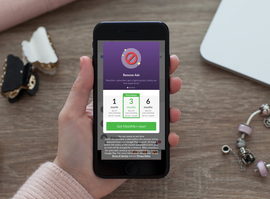 MeetMe Review December 2025 - DatingScout