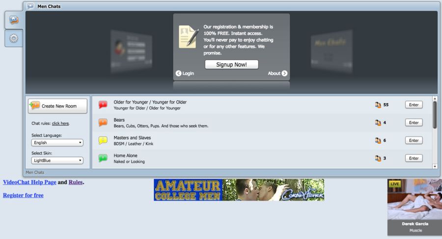 MenChats Review September 2020: Thrilling or Boring Chats ...